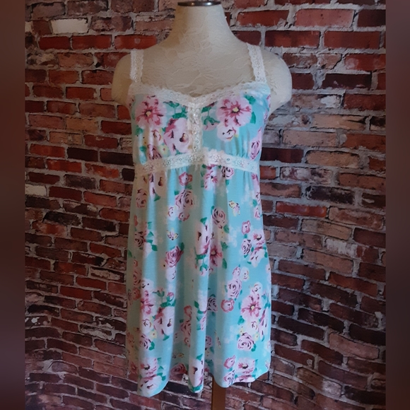 Jenni | Intimates & Sleepwear | Jenni Intimates Night Gown | Poshmark